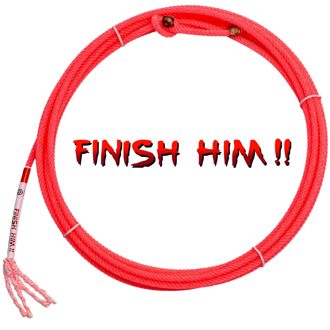 Finish Him 4 – Precision Ropes Store